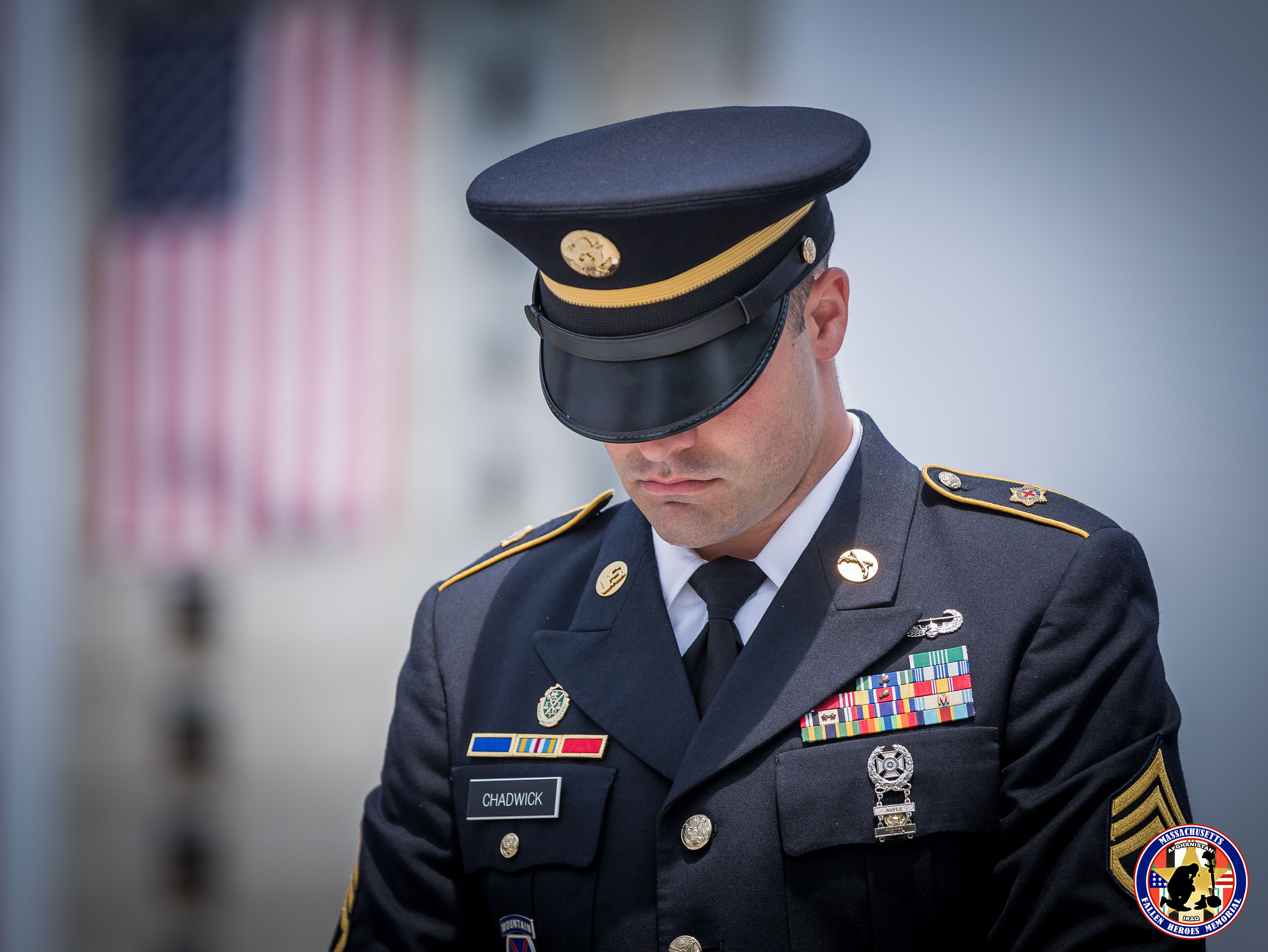 Rededication MFH Memorial - Massachusetts Fallen Heroes