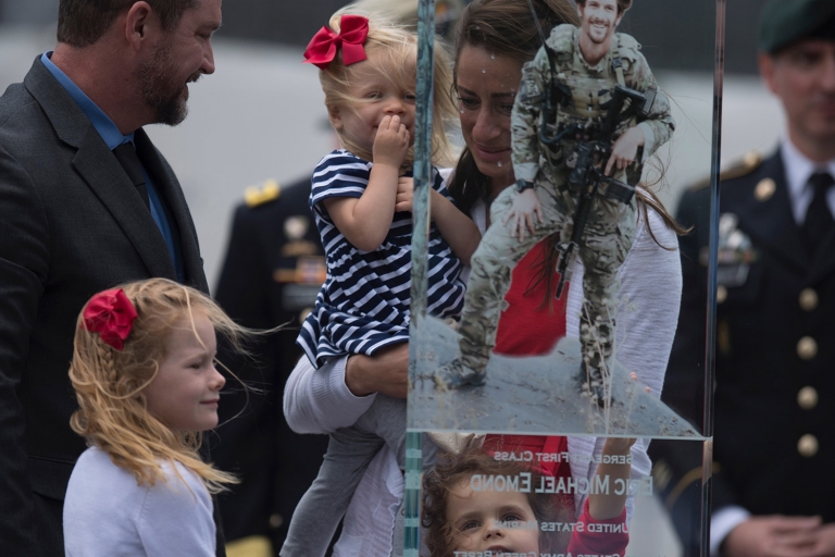 Sergeant First Class Eric Emond - Massachusetts Fallen Heroes